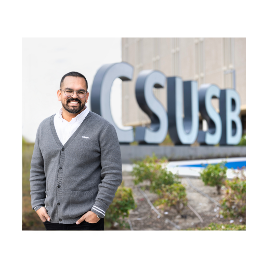 Our Staff | Project Rebound | CSUSB